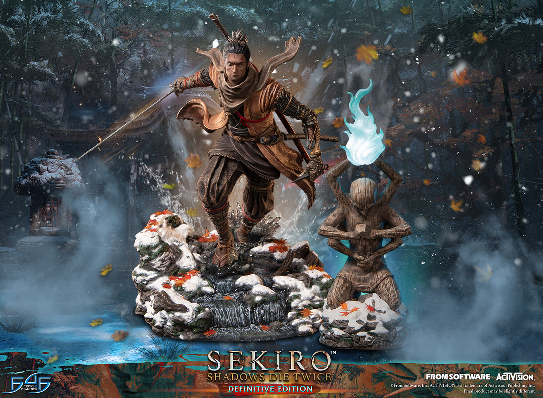 Sekiro Group – First 4 Figures