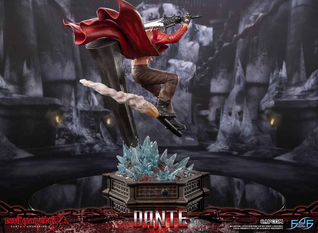 Devil May Cry 3 - Dante – First 4 Figures