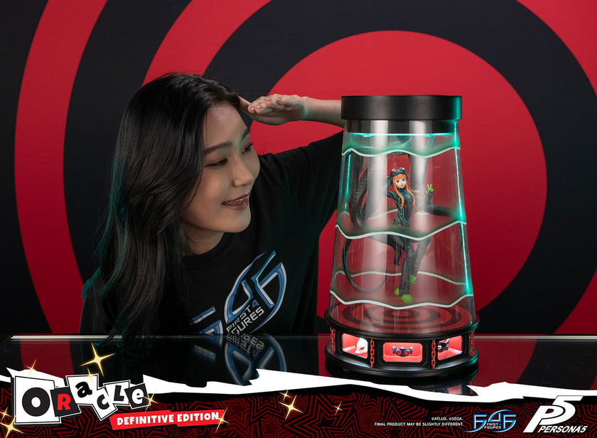 Persona 5 - Oracle (Definitive Edition) – First 4 Figures