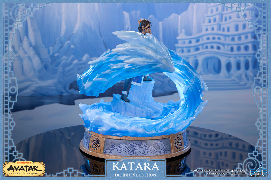 Avatar: The Last Airbender - Katara (Definitive Edition) – First 4 Figures