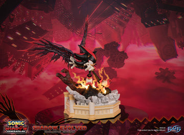 Sonic X Shadow Generations - Shadow Evolved (Exclusive Edition) – First ...