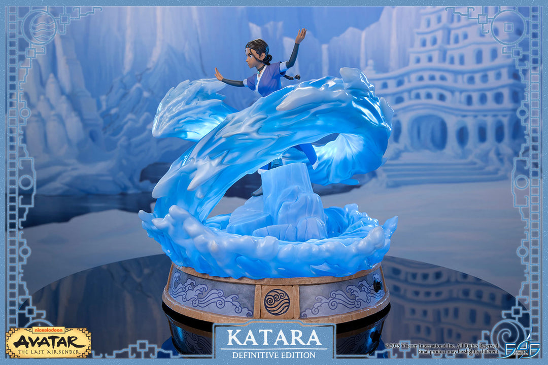 Avatar: The Last Airbender - Katara (Definitive Edition) – First 4 Figures
