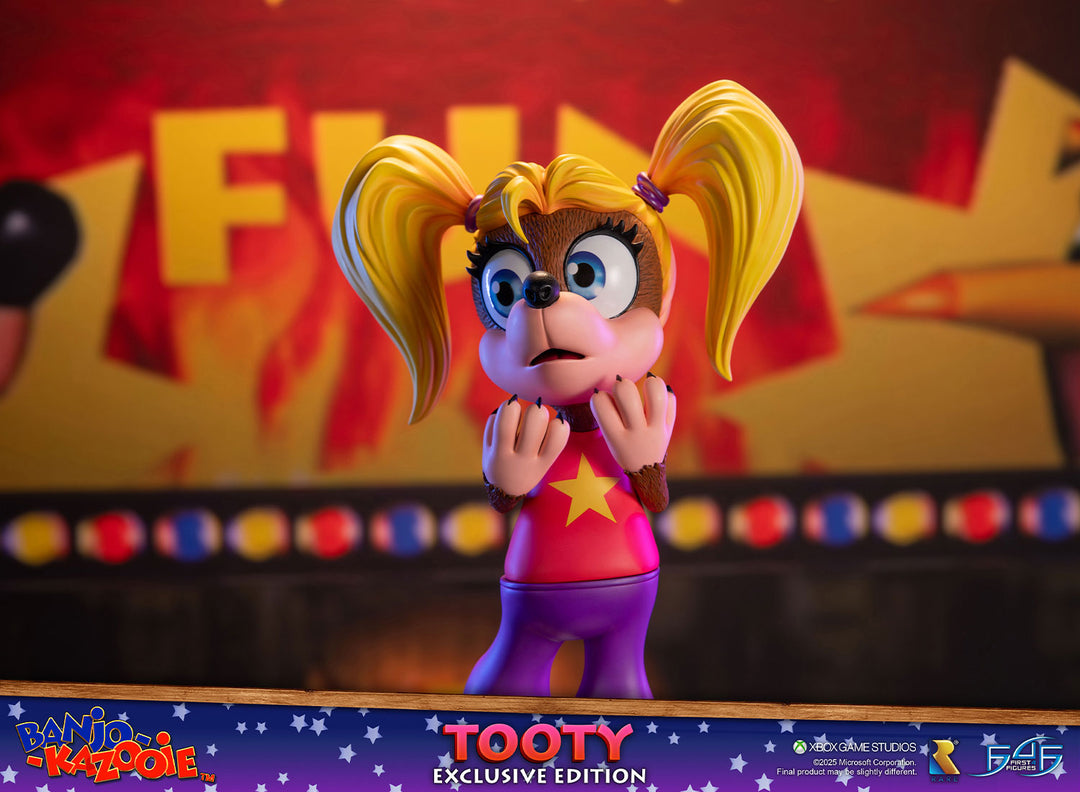 Banjo-Kazooie™ - Tooty (Exclusive Edition) – First 4 Figures