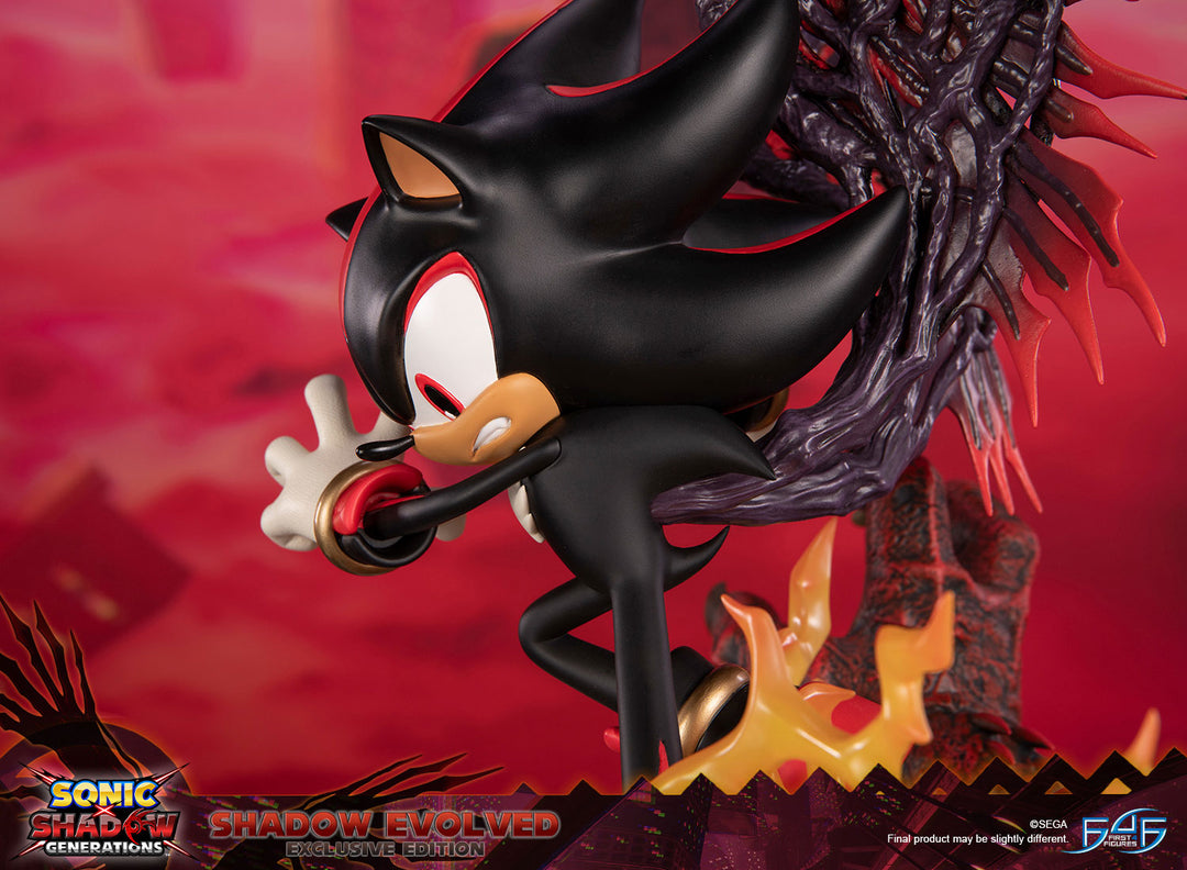 Sonic X Shadow Generations - Shadow Evolved (Exclusive Edition) – First ...