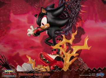 Sonic X Shadow Generations - Shadow Evolved – First 4 Figures