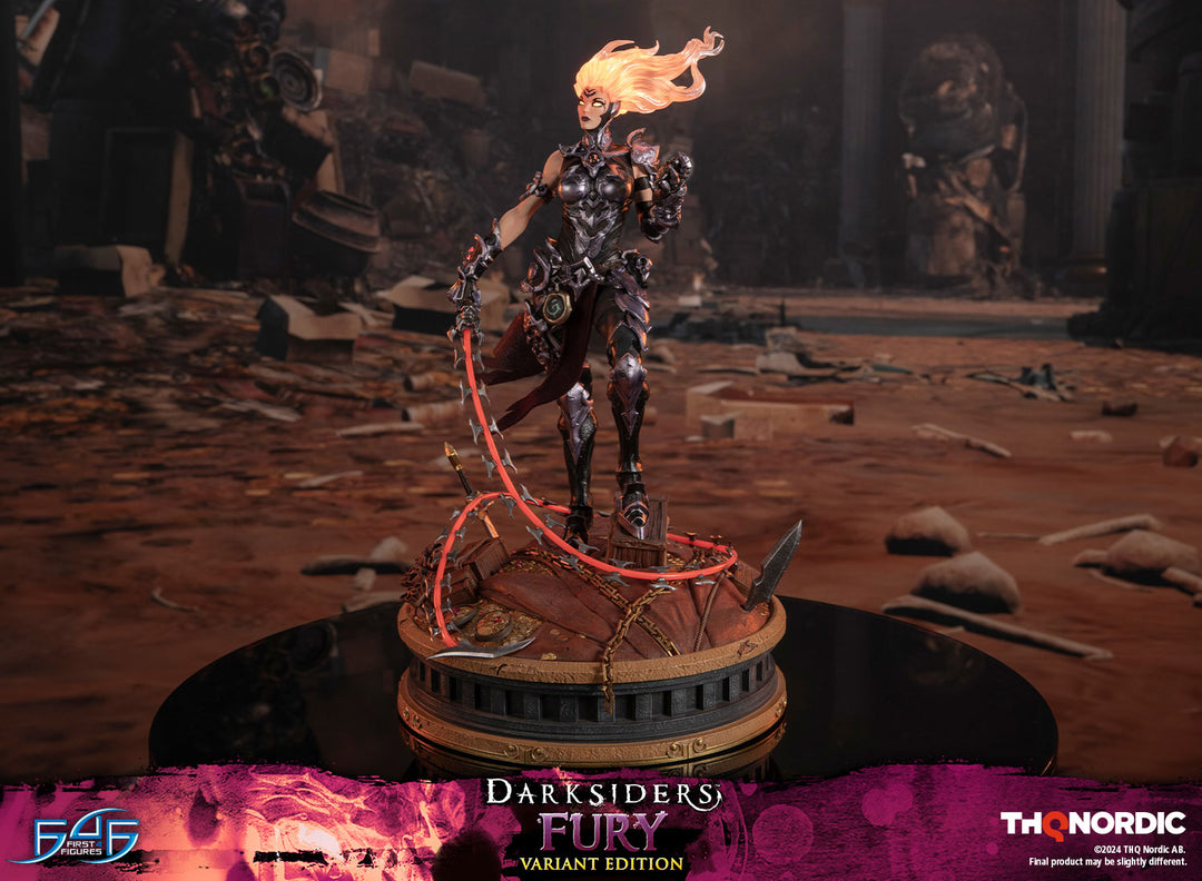 Darksiders - Fury (Variant Edition) – First 4 Figures