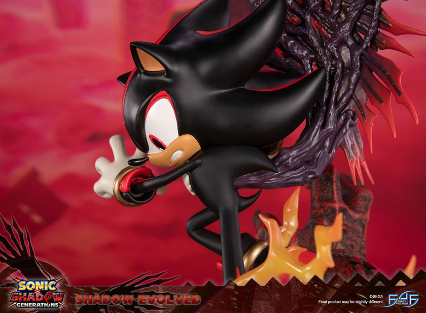 Sonic X Shadow Generations - Shadow Evolved – First 4 Figures