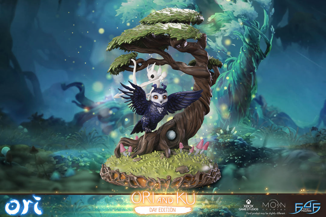 Ori and the Blind Forest™ – First 4 Figures
