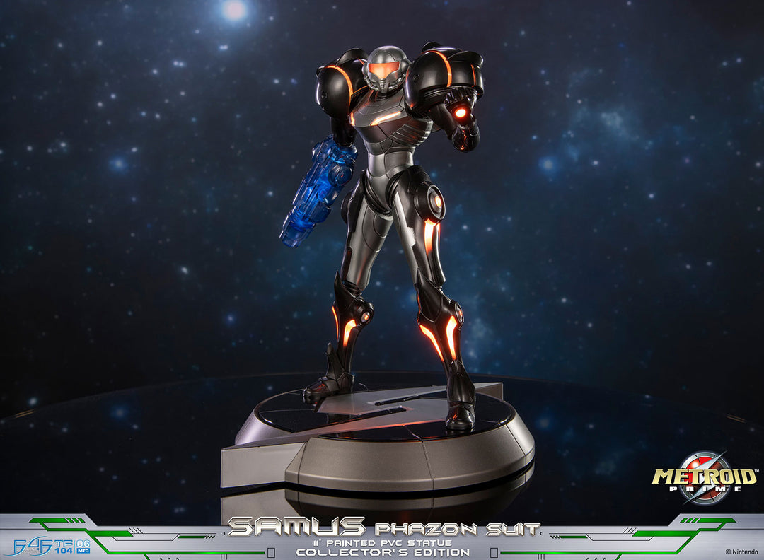 Metroid Prime™ - Samus Phazon Suit PVC (Collector’s Edition) – First 4 ...
