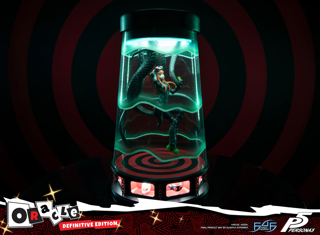 Persona 5 - Oracle (Definitive Edition) – First 4 Figures