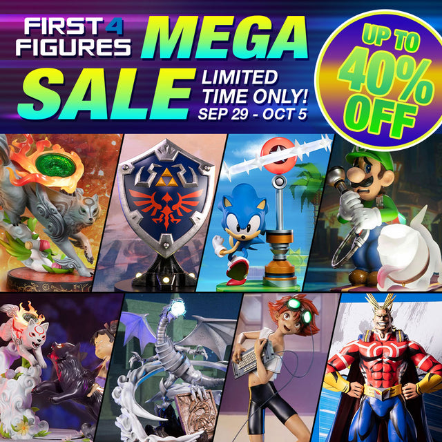 Sonic X Shadow Generations - Shadow Evolved – First 4 Figures