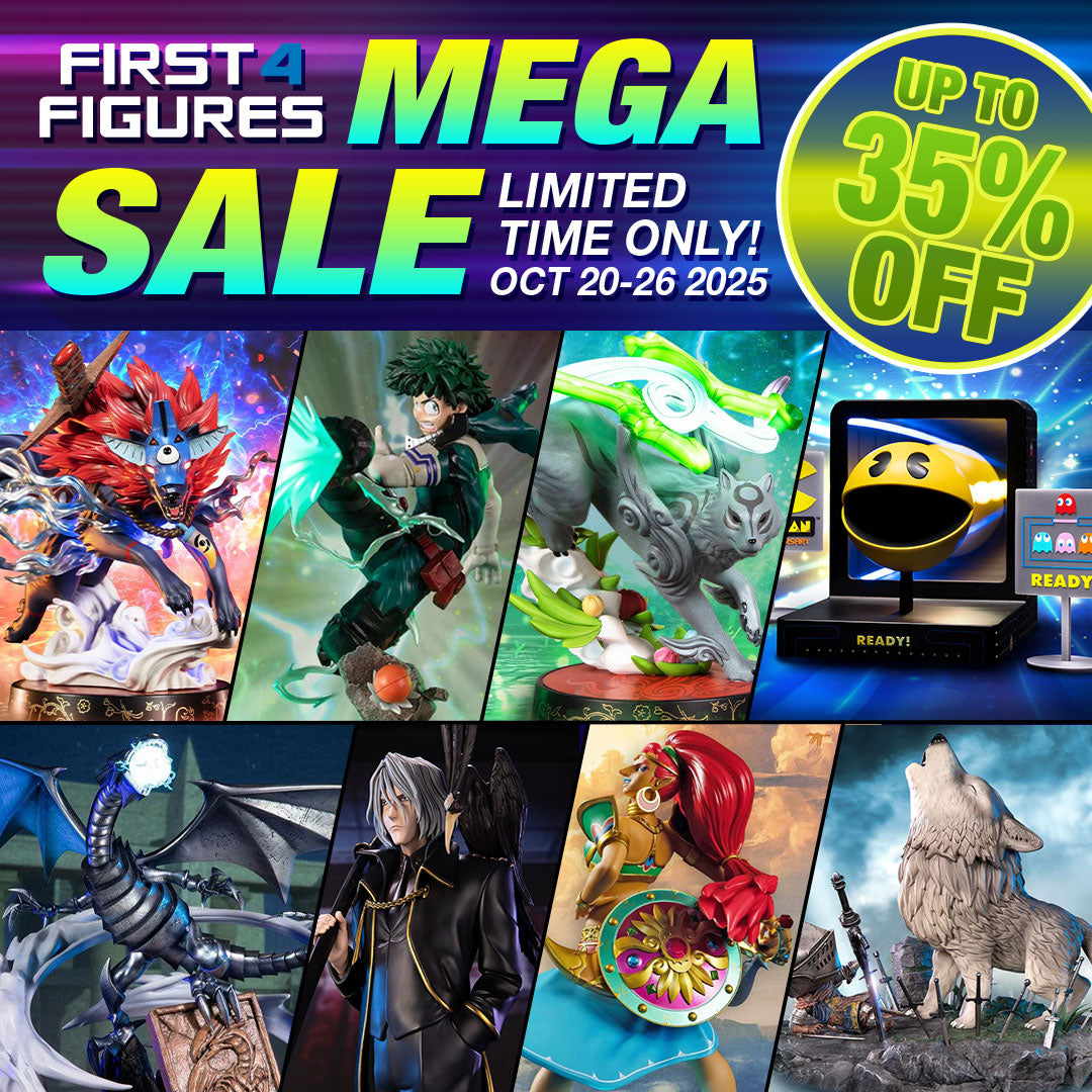 First 4 Figures - Homepage