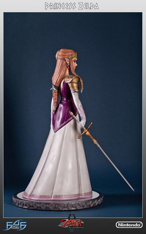 Zelda – First 4 Figures