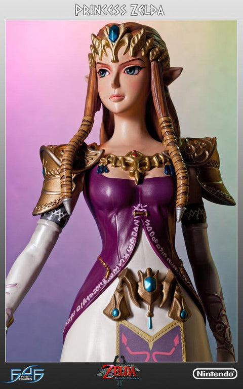 Zelda – First 4 Figures