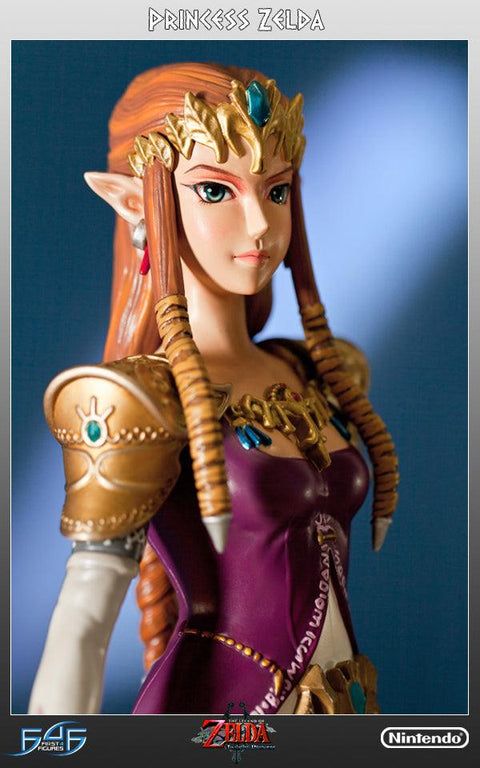 Zelda – First 4 Figures