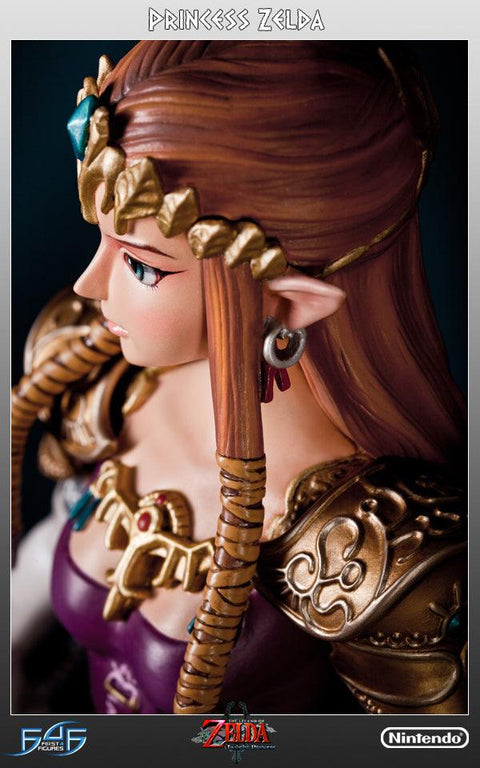 Zelda – First 4 Figures