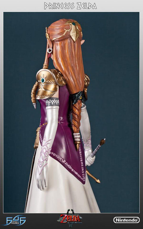 Zelda – First 4 Figures