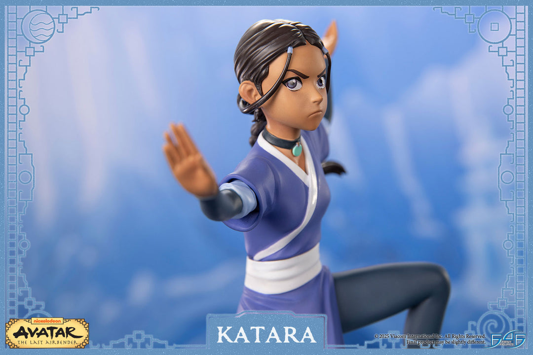 Avatar: The Last Airbender - Katara – First 4 Figures