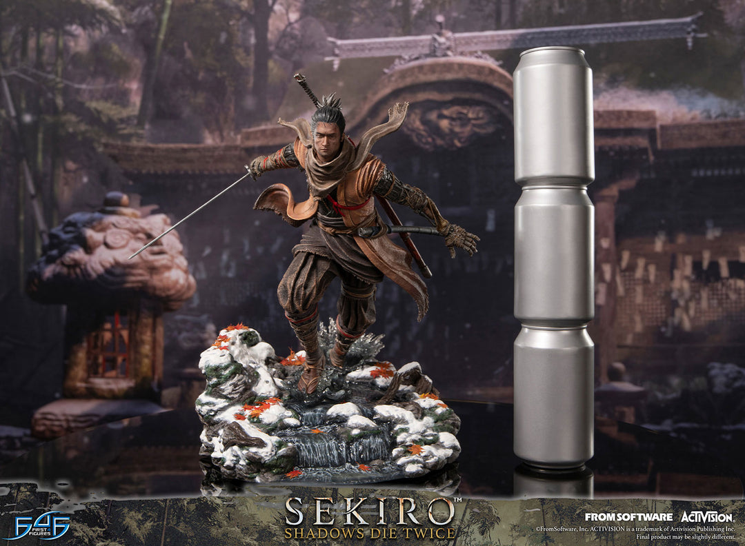 Sekiro™: Shadows Die Twice - Sekiro – First 4 Figures