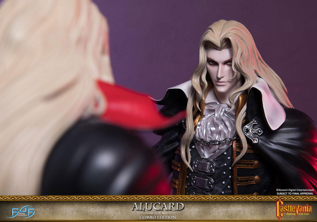 Alucard (Combo Edition) – First 4 Figures