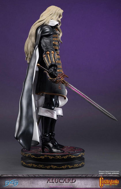 Alucard (Exclusive) – First 4 Figures