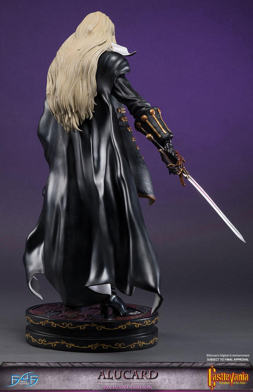Alucard (Exclusive) – First 4 Figures