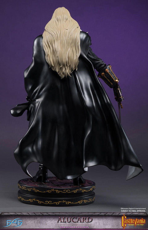 Alucard (Exclusive) – First 4 Figures