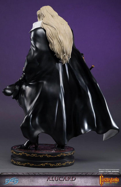 Alucard (Exclusive) – First 4 Figures