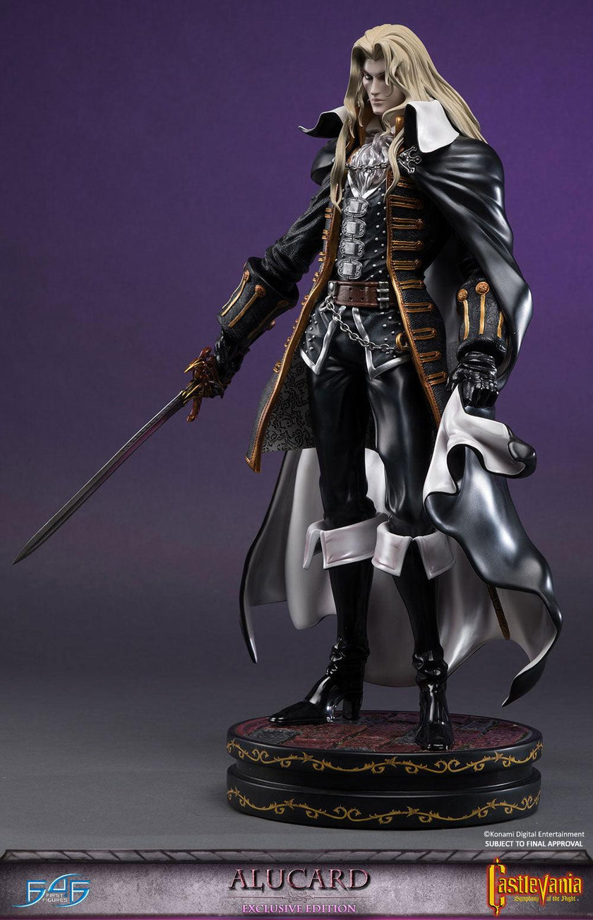 Alucard (Exclusive) – First 4 Figures
