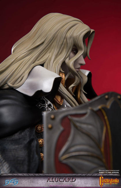 Alucard (Exclusive) – First 4 Figures