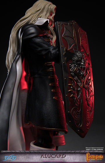 Alucard (Exclusive) – First 4 Figures