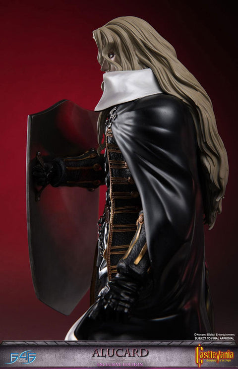 Alucard (Exclusive) – First 4 Figures