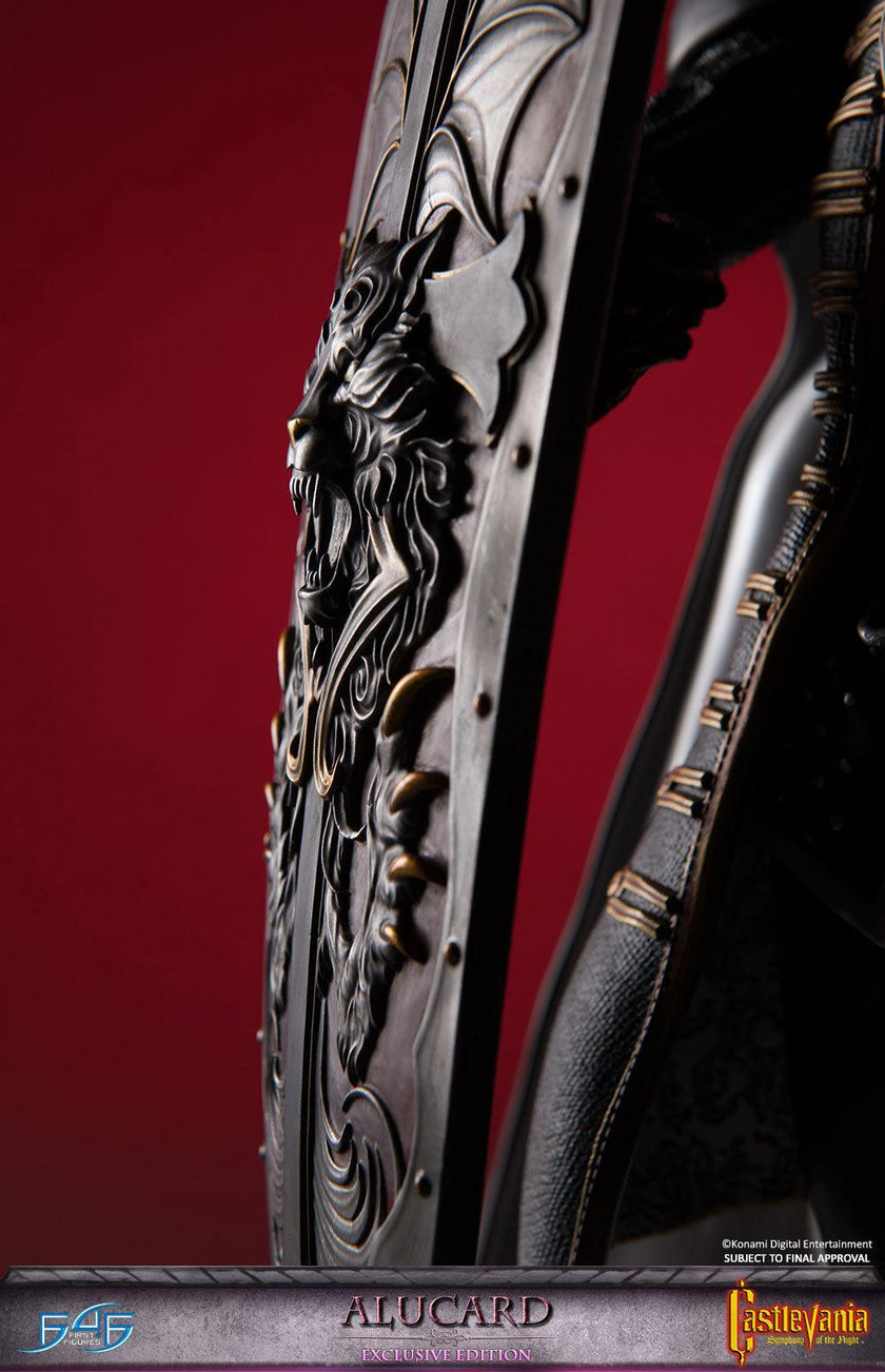 Alucard (Exclusive) – First 4 Figures