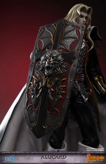 Alucard (Exclusive) – First 4 Figures