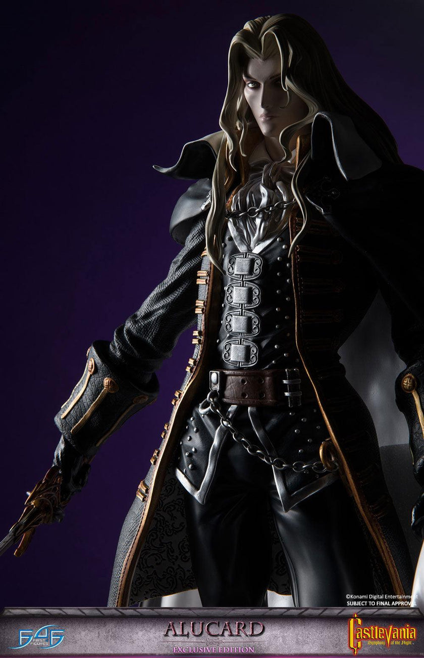 Alucard (Exclusive) – First 4 Figures
