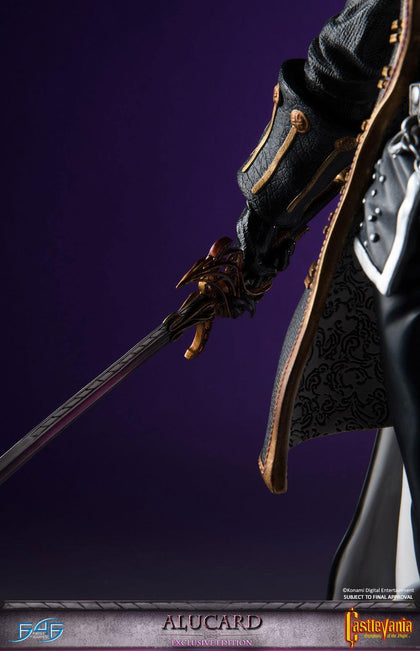 Alucard (Exclusive) – First 4 Figures