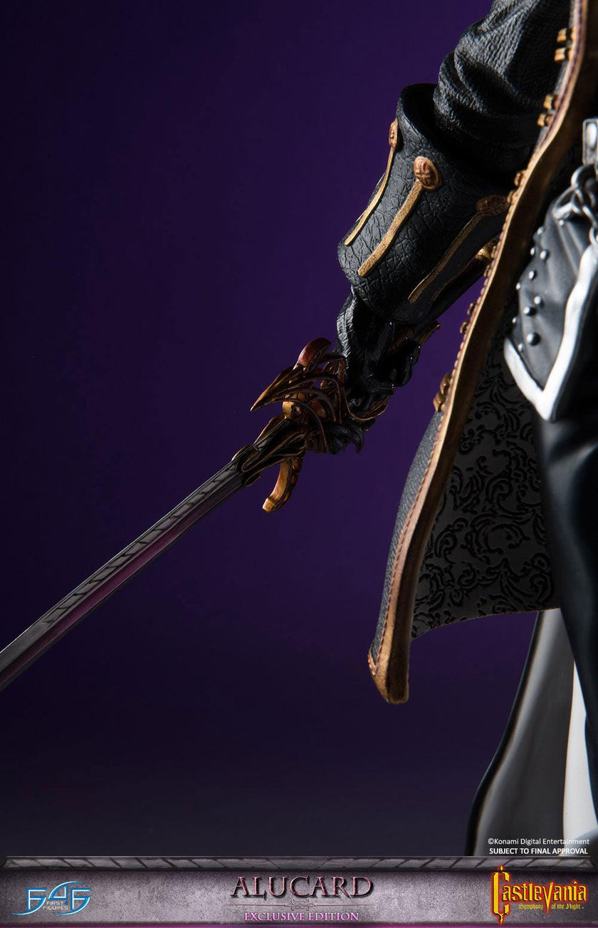 Alucard (Exclusive) – First 4 Figures