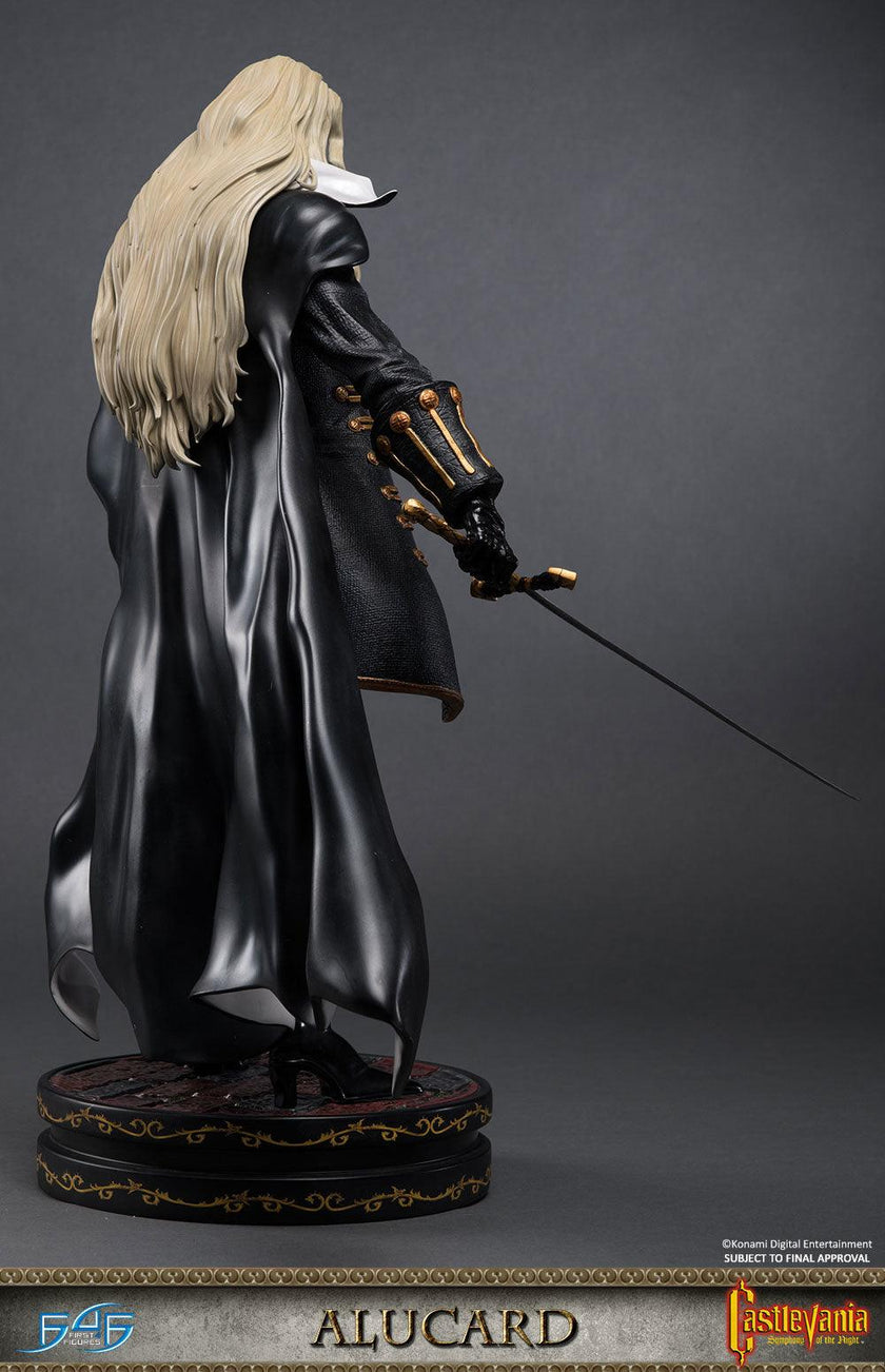 Alucard (Regular) – First 4 Figures
