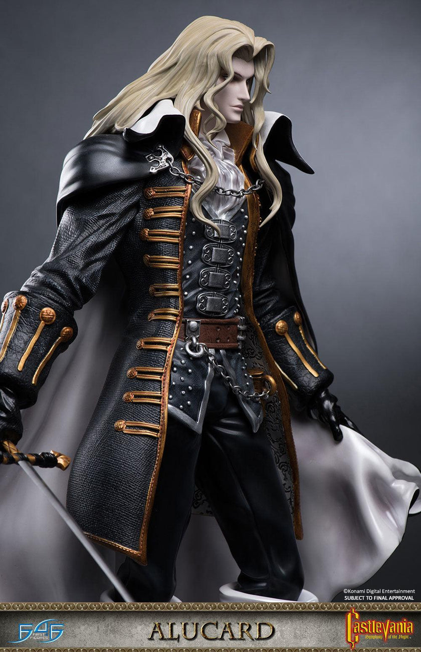 Alucard (Regular) – First 4 Figures