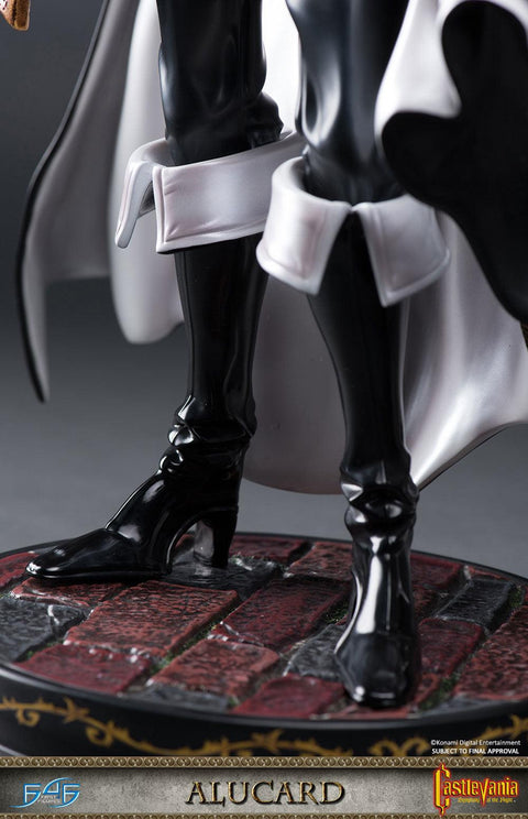 Alucard (Regular) – First 4 Figures