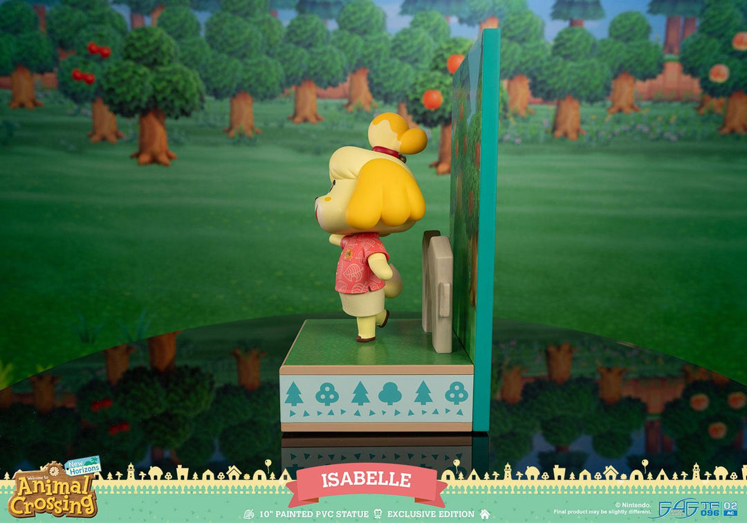 Animal Crossing: New Horizons – Isabelle (Exclusive Edition) – First 4 ...