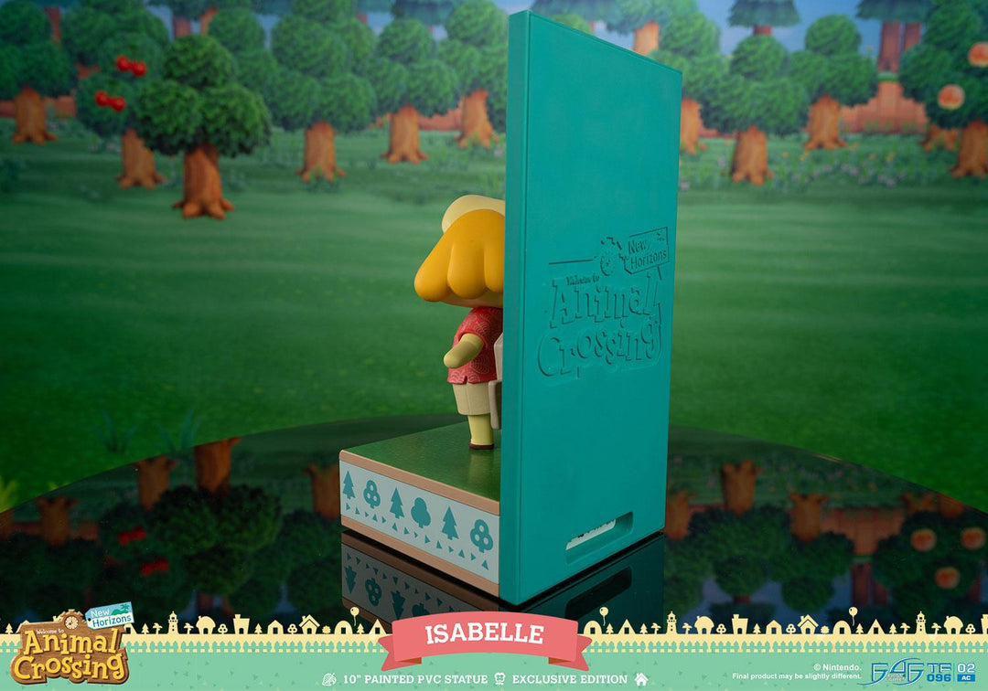 Animal Crossing: New Horizons – Isabelle (Exclusive Edition) – First 4 ...