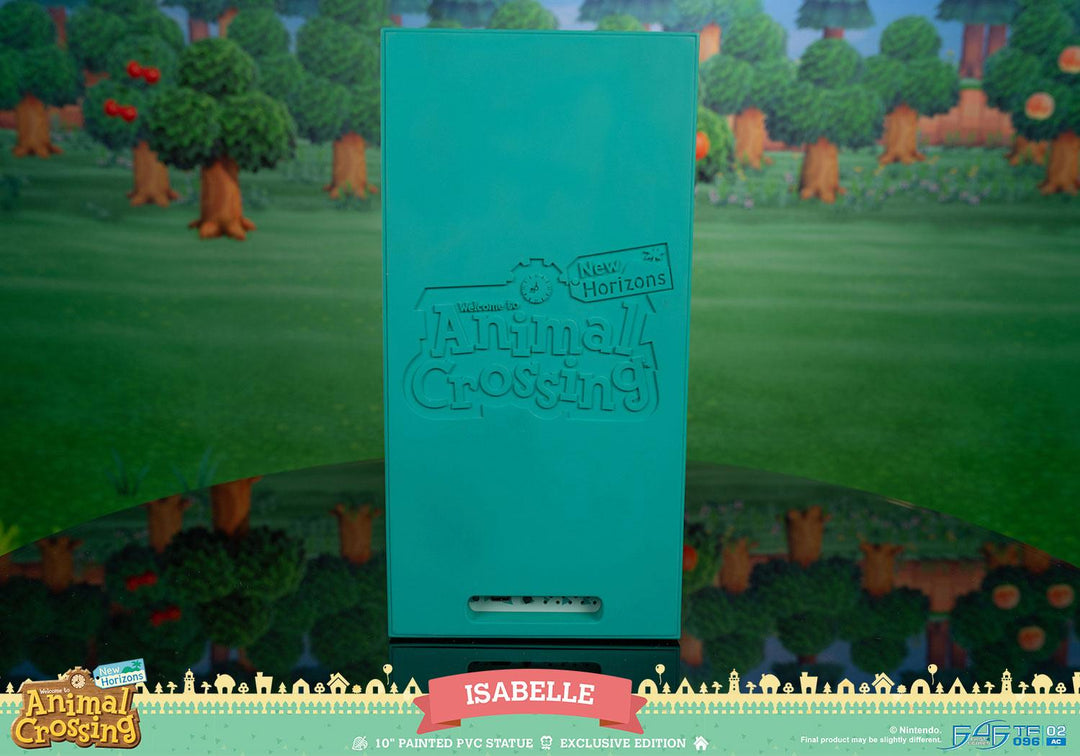 Animal Crossing: New Horizons – Isabelle (Exclusive Edition) – First 4 ...