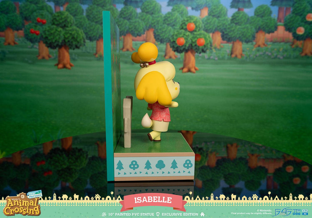 Animal Crossing: New Horizons – Isabelle (Exclusive Edition) – First 4 Figures