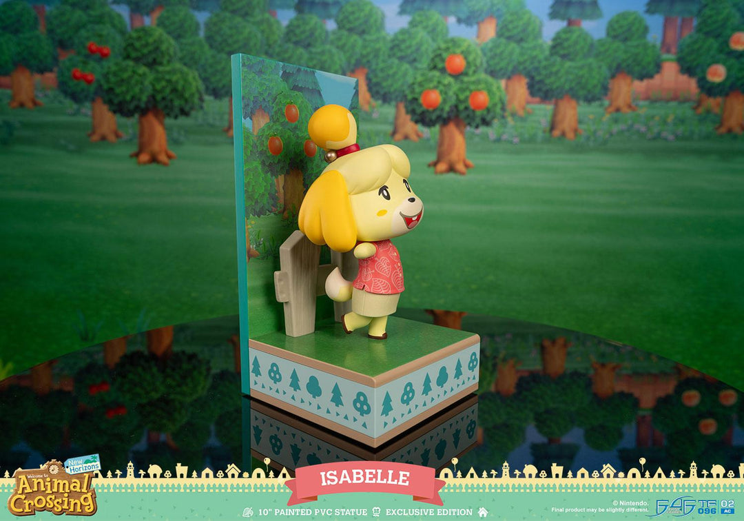 Animal Crossing: New Horizons – Isabelle (Exclusive Edition) – First 4 ...