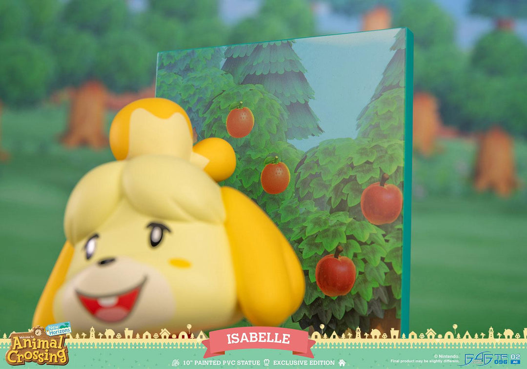 Animal Crossing: New Horizons – Isabelle (Exclusive Edition) – First 4 ...