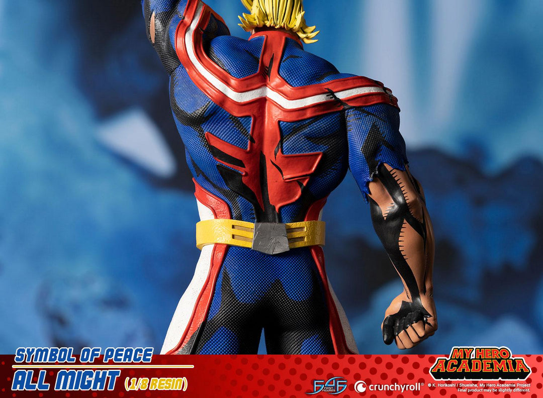 My Hero Academia - Symbol of Peace All Might (1/8 Resin) – First 4 Figures