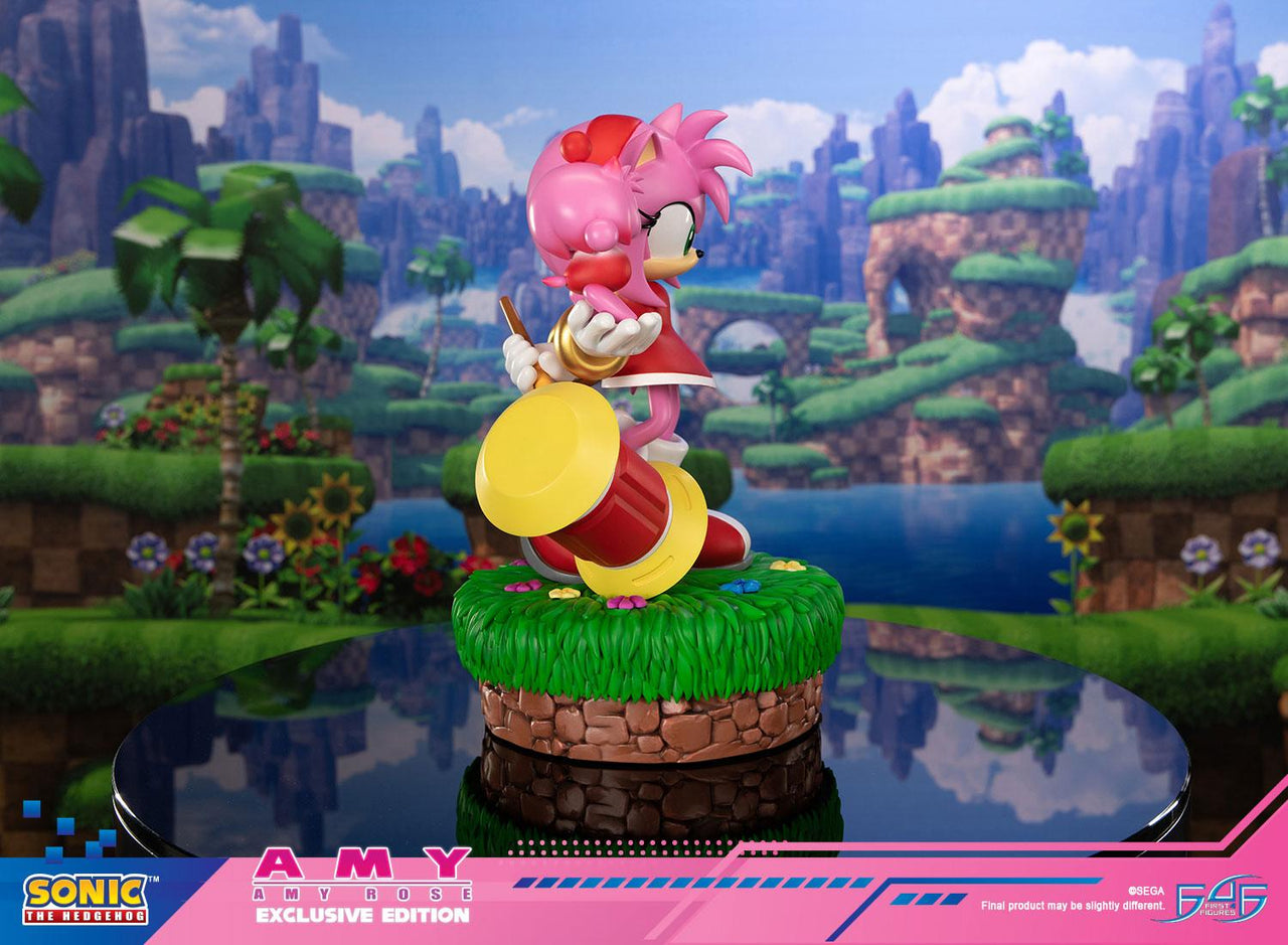 Sonic the Hedgehog - Amy Exclusive Edition – First 4 Figures