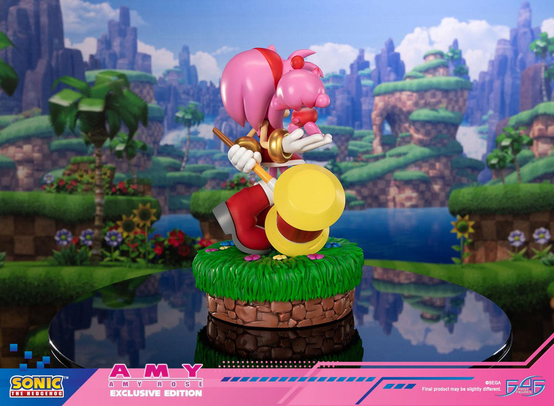 Sonic the Hedgehog - Amy Exclusive Edition – First 4 Figures