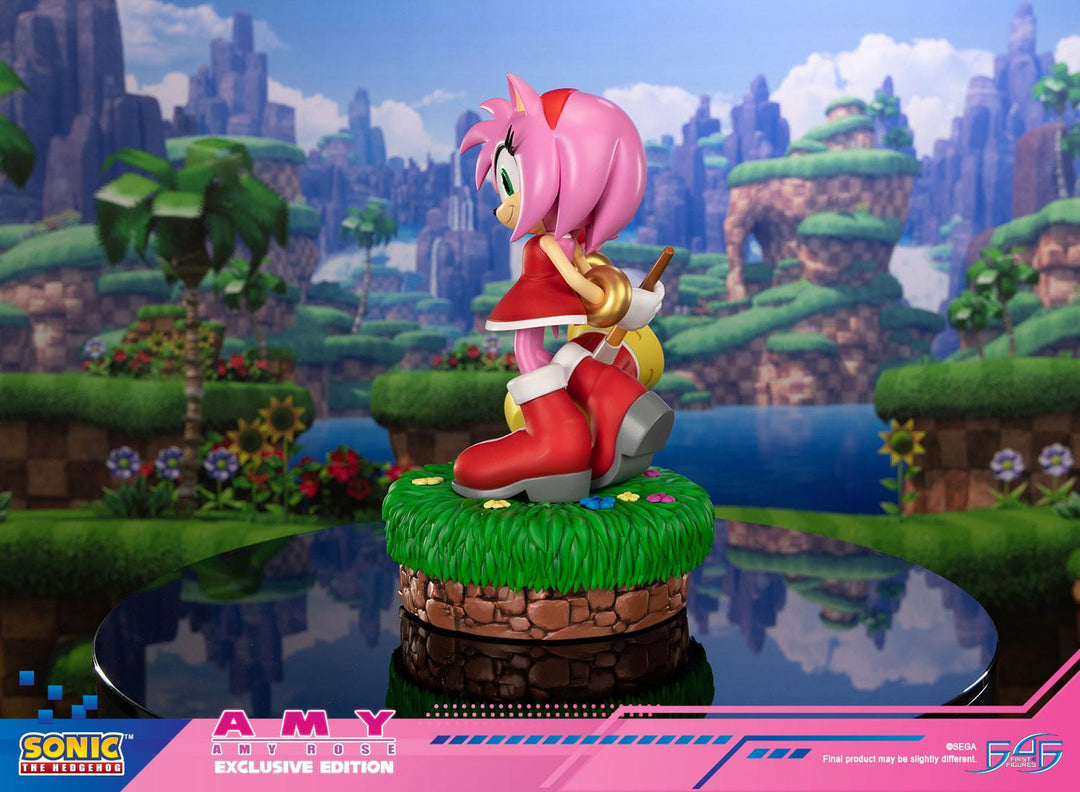 Sonic the Hedgehog - Amy Exclusive Edition – First 4 Figures
